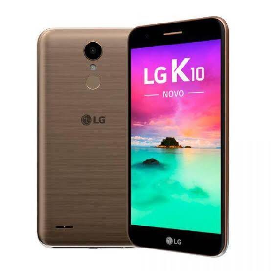 LG K10 2Chips 32GB Semi-Novo E | Shopee Brasil