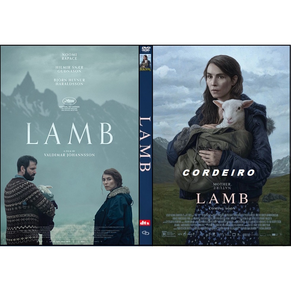 FILME CORDEIRO - LAMB | Shopee Brasil