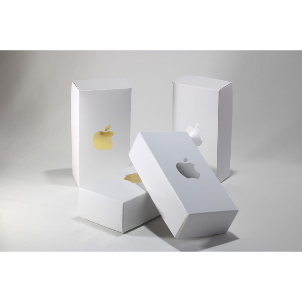 Caixa Vazia para Celulares Iphone, Iphone Vitrine, Caixa Vazia | Shopee ...