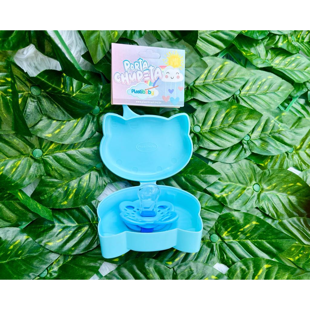 Kit Chupeta + Porta Chupeta | Shopee Brasil