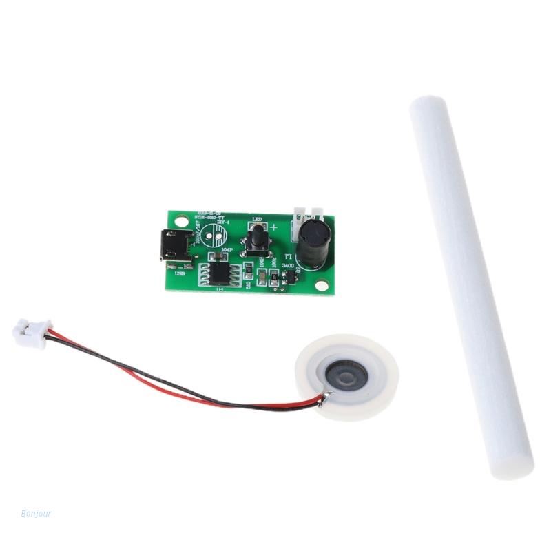 Umidificador Ar Névoa Criador Usb Atomizador Atomização Peça Acessórios ...