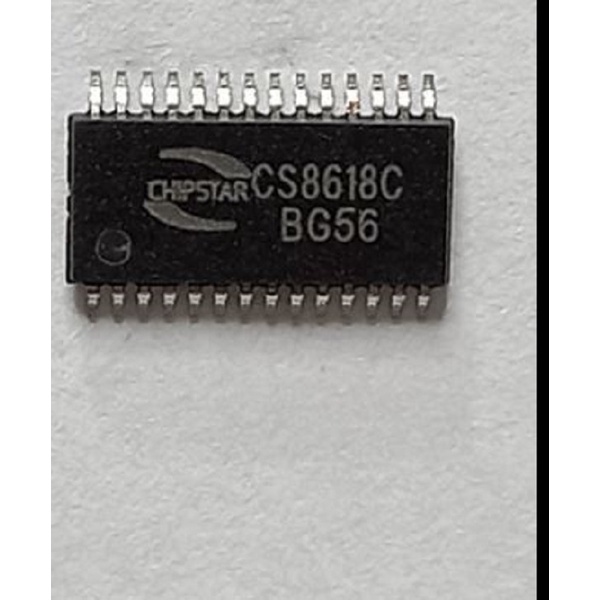 Ci Cs8618c Cs8618 Smd Sop28 Novo | Shopee Brasil