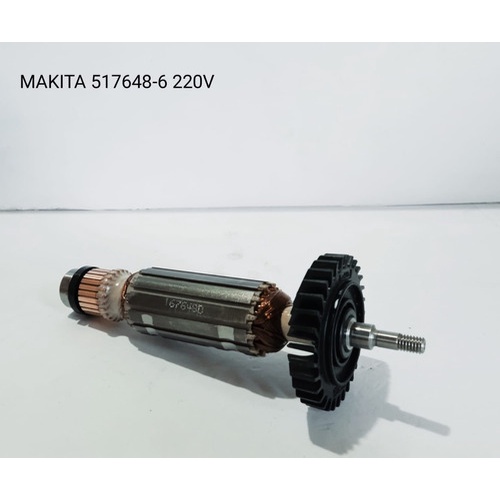 Induzido Makita Original Ga4530 220v Esmerilhadeira | Shopee Brasil