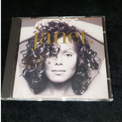 CD Janet Jackson: Janet (1993 - Importado) | Shopee Brasil