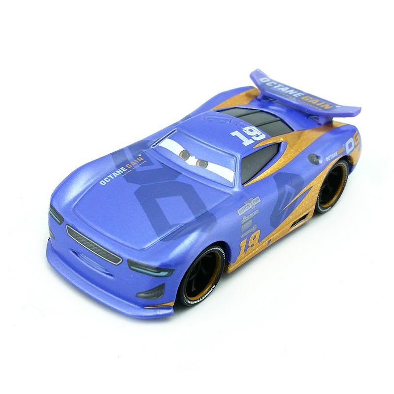 Miniatura Carros Disney 3 Daniel Swervez | Shopee Brasil