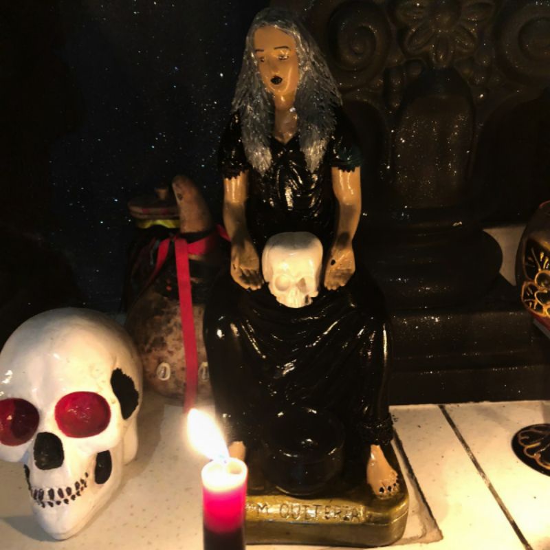 Pomba Gira Cacurucaia Maria Mulambo Tata Mulambo Maria Quitéria Shopee Brasil