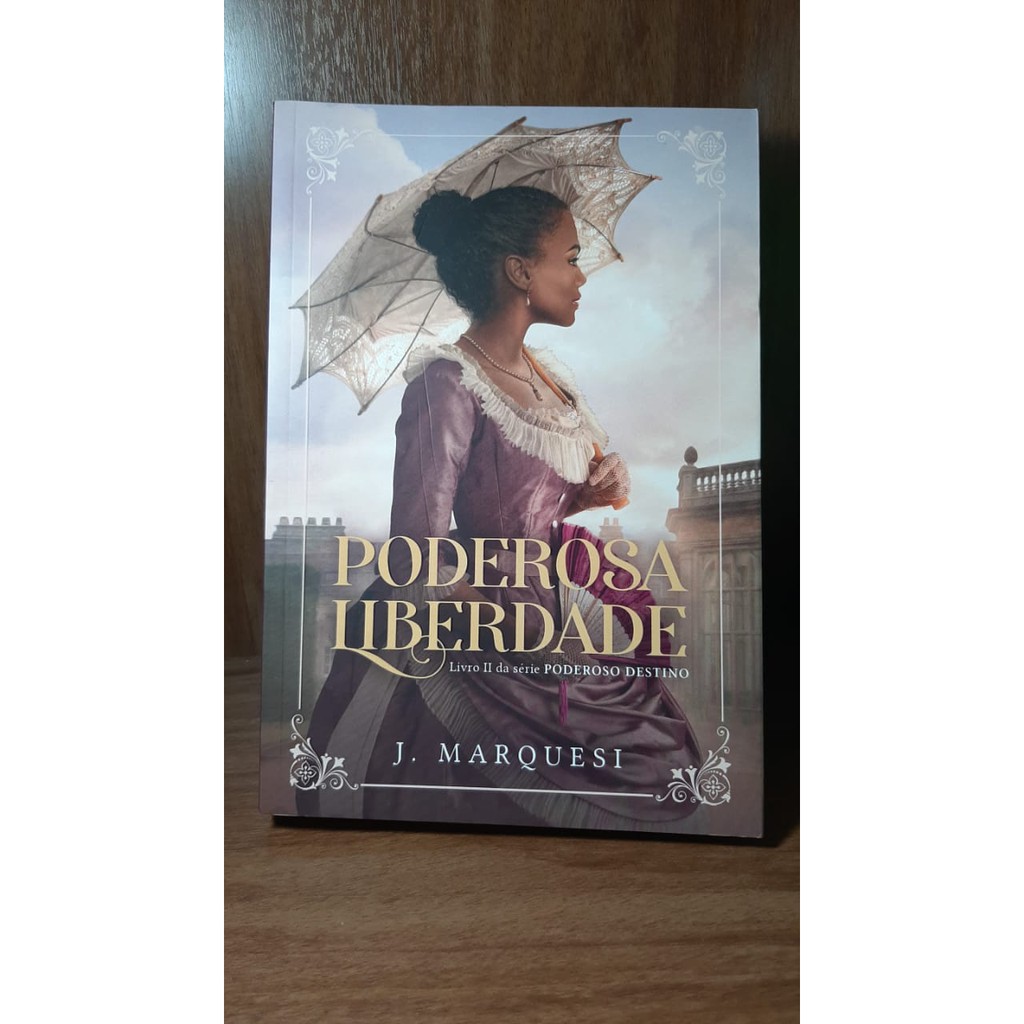 Livro Poderosa Liberdade Editora Astral ( SEMINOVO NÃO LACRADO ...