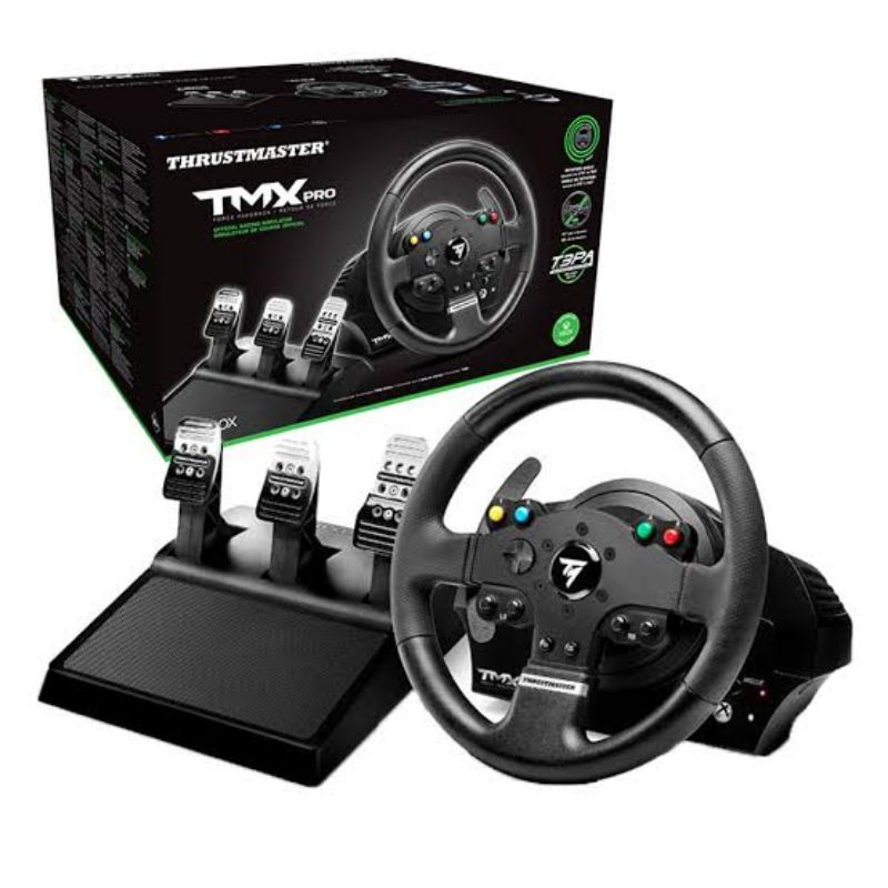 Thrustmaster TMX Pro - NOVO - ORIGINAL - Faz a Boa!