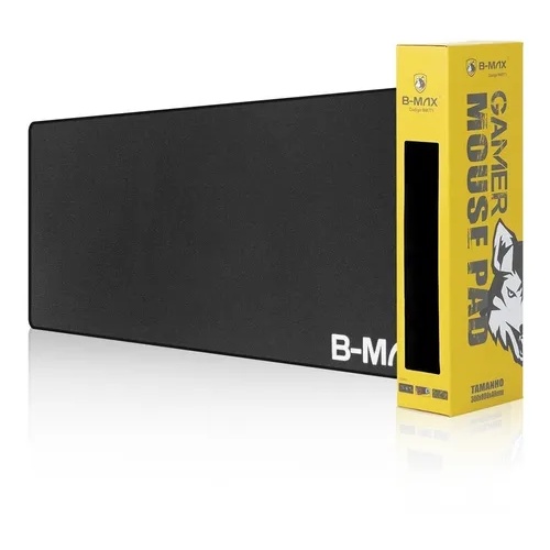 Mouse Pad B-max Bm-771 Base Emborrachada Antiderrapante | Shopee Brasil