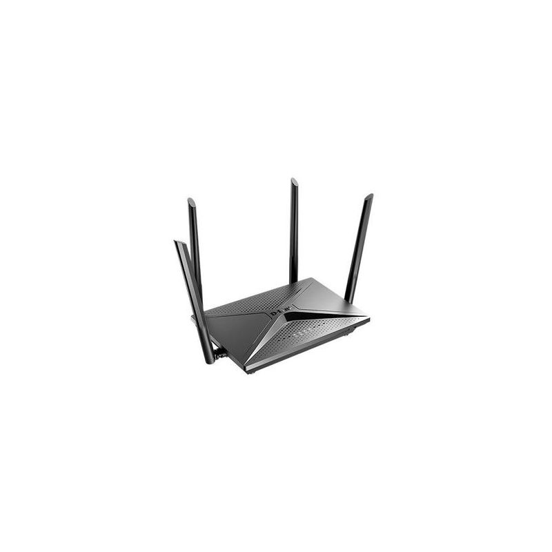Roteador Wireless D-Link Dir-2150 4P Dual Band Ac2100 4 Antenas ...