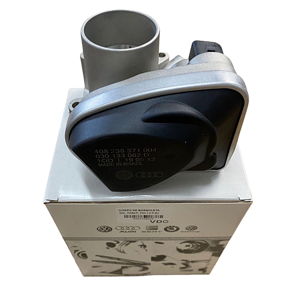 Corpo de Borboleta Tbi Gol Parati Fox 1.0 Flex 030133062d VDO | Shopee ...