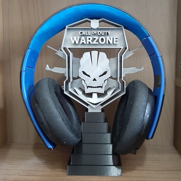 Suporte Headset Call of Duty Warzone | Shopee Brasil