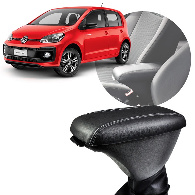 Apoio Descanso De Braço Volkswagen Up 2014 | Shopee Brasil