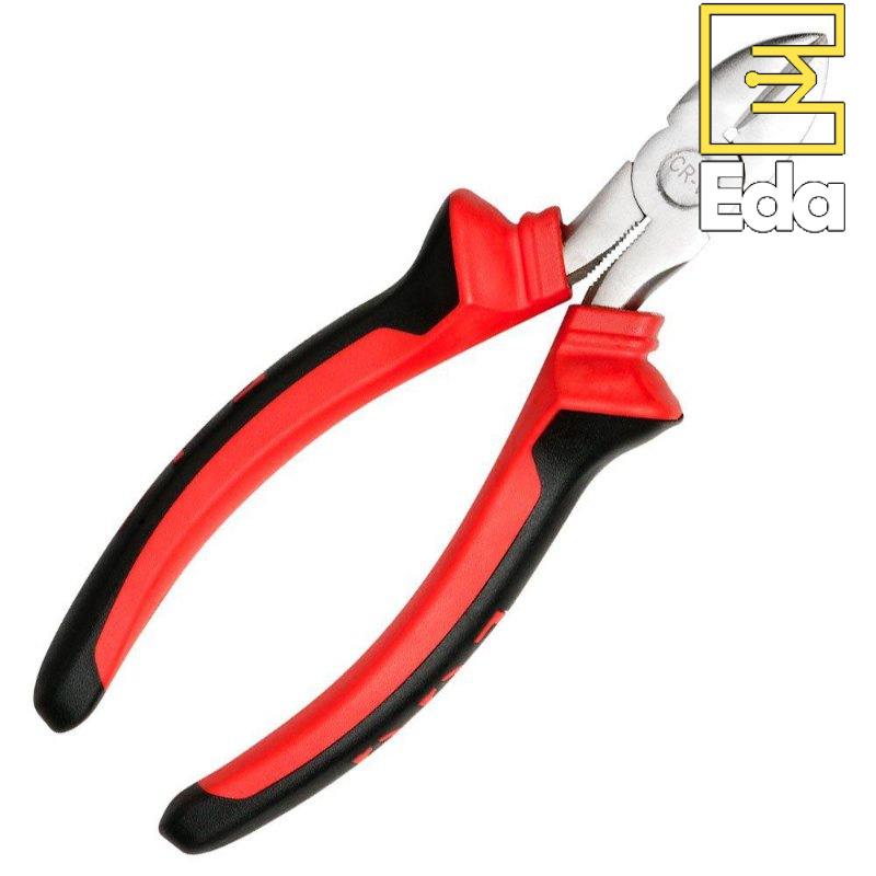 Alicate Corte 6' Eda | Shopee Brasil