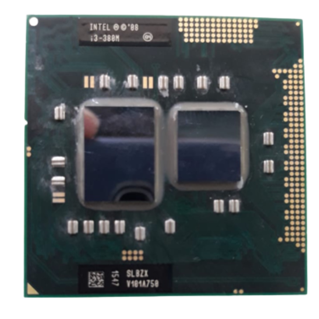 Processador Intel i3 1ra Geração SLBZX Para Notebook | Shopee Brasil