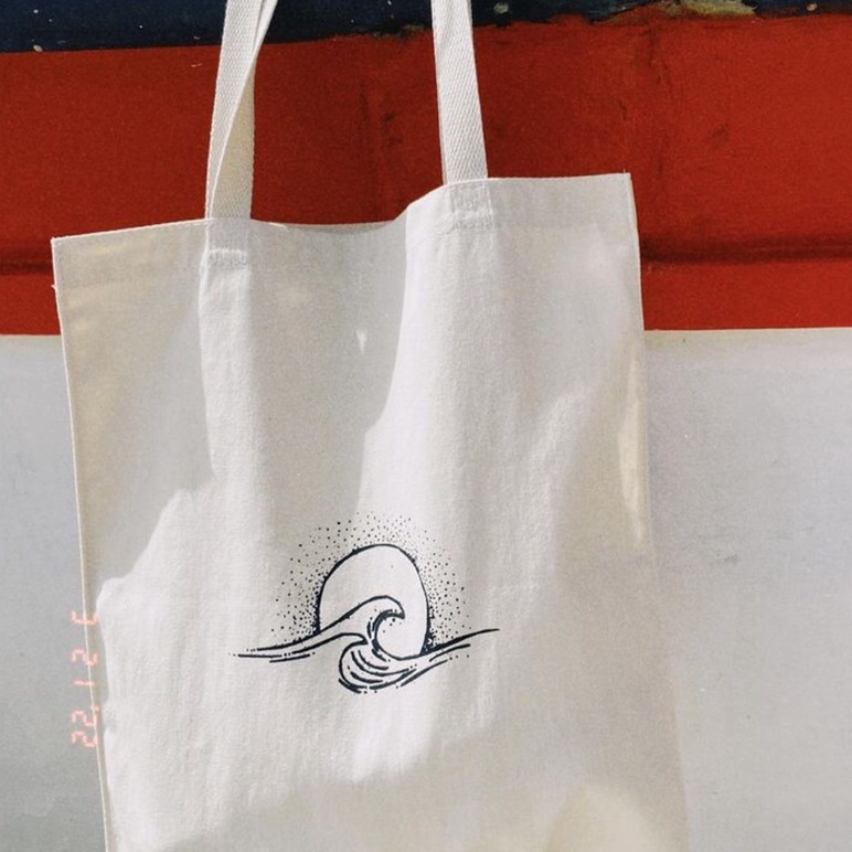 Ecobag Summer | Shopee Brasil