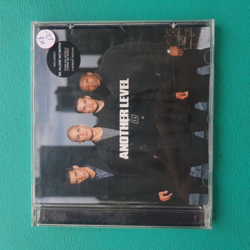 CD Another Level | Shopee Brasil