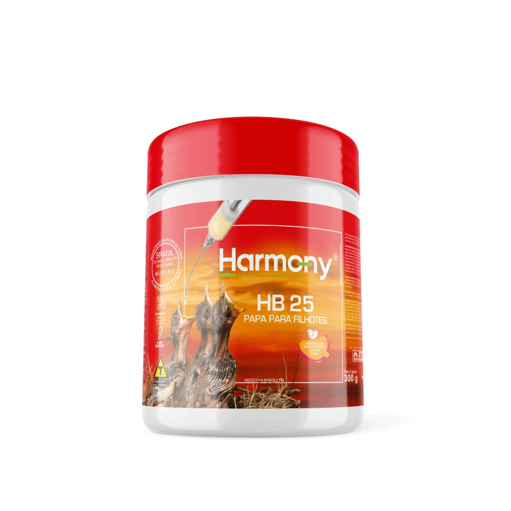 HB 25 PAPA PARA FILHOTES - 300G | Shopee Brasil