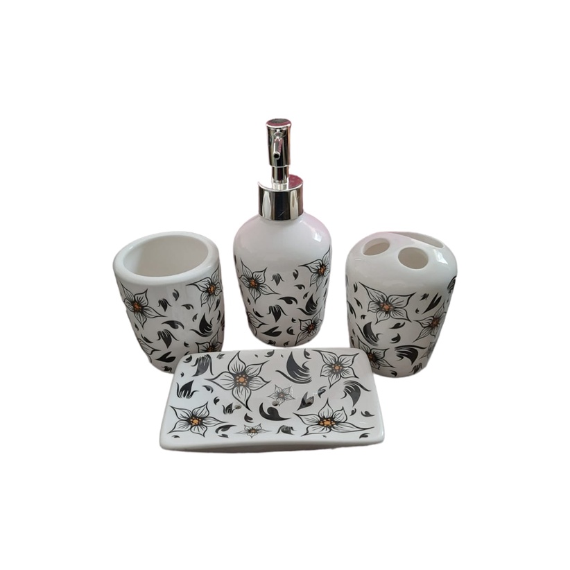 Kit Banheiro Lavabo | Shopee Brasil