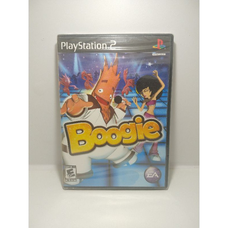 jogo PlayStation 2 boogie novo ps2 | Shopee Brasil
