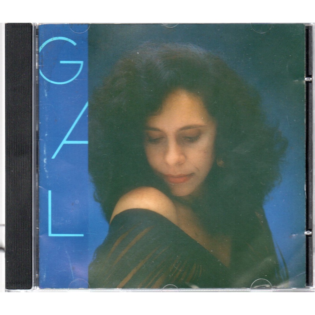 Gal Costa - 1992 ( CD Raro ) ) | Shopee Brasil
