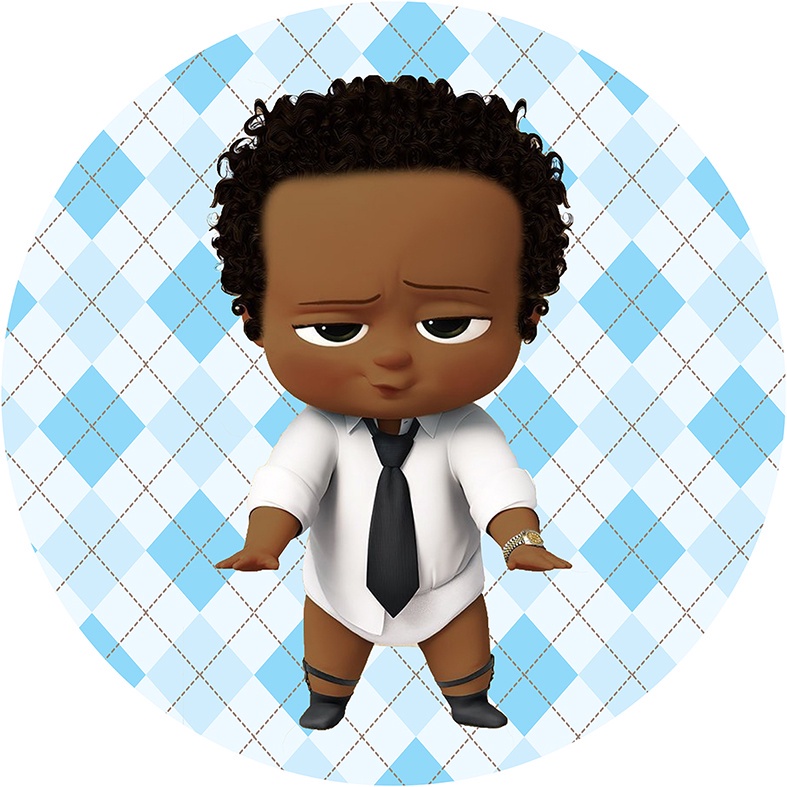 Tecido Sublimado Poderoso Chefinho - vrogue.co