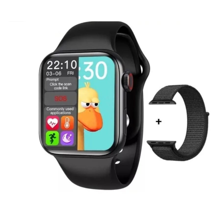 Smartwatch Hw12 | Shopee Brasil