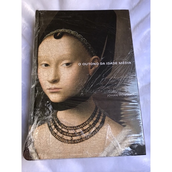 Livro O outono da Idade Média - Cosac Naify - Raro | Shopee Brasil