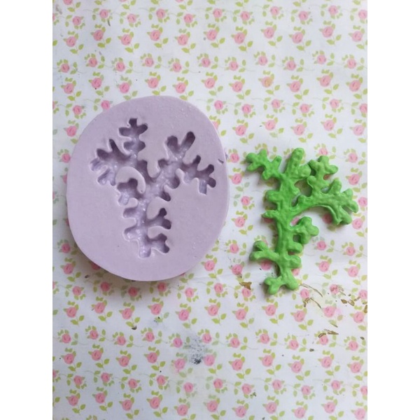 molde de silicone coral | Shopee Brasil