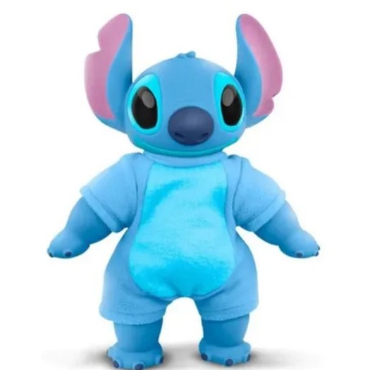 Boneco Lilo Stitch baby Stitch Disney - Original- Lançamento Roma ...