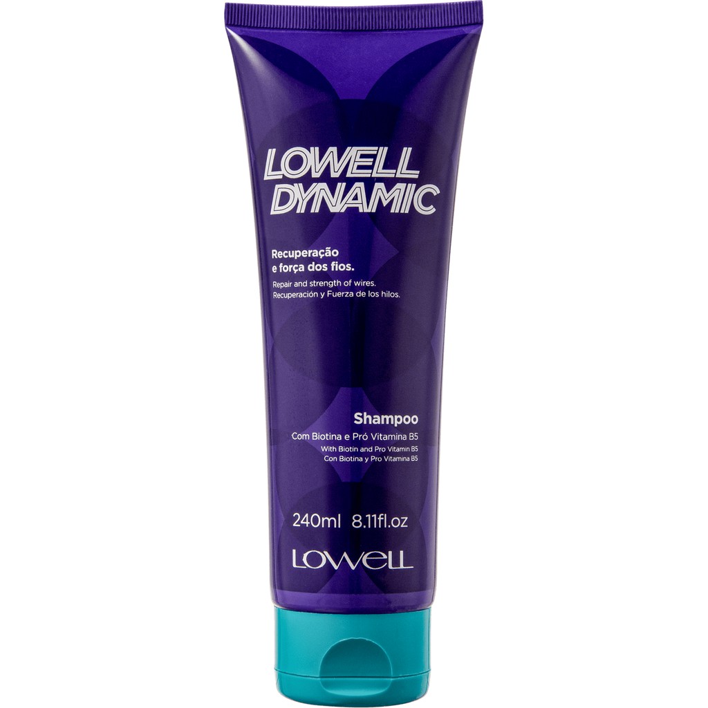 Shampoo Dynamic crescimento capilar + BRINDE | Shopee Brasil