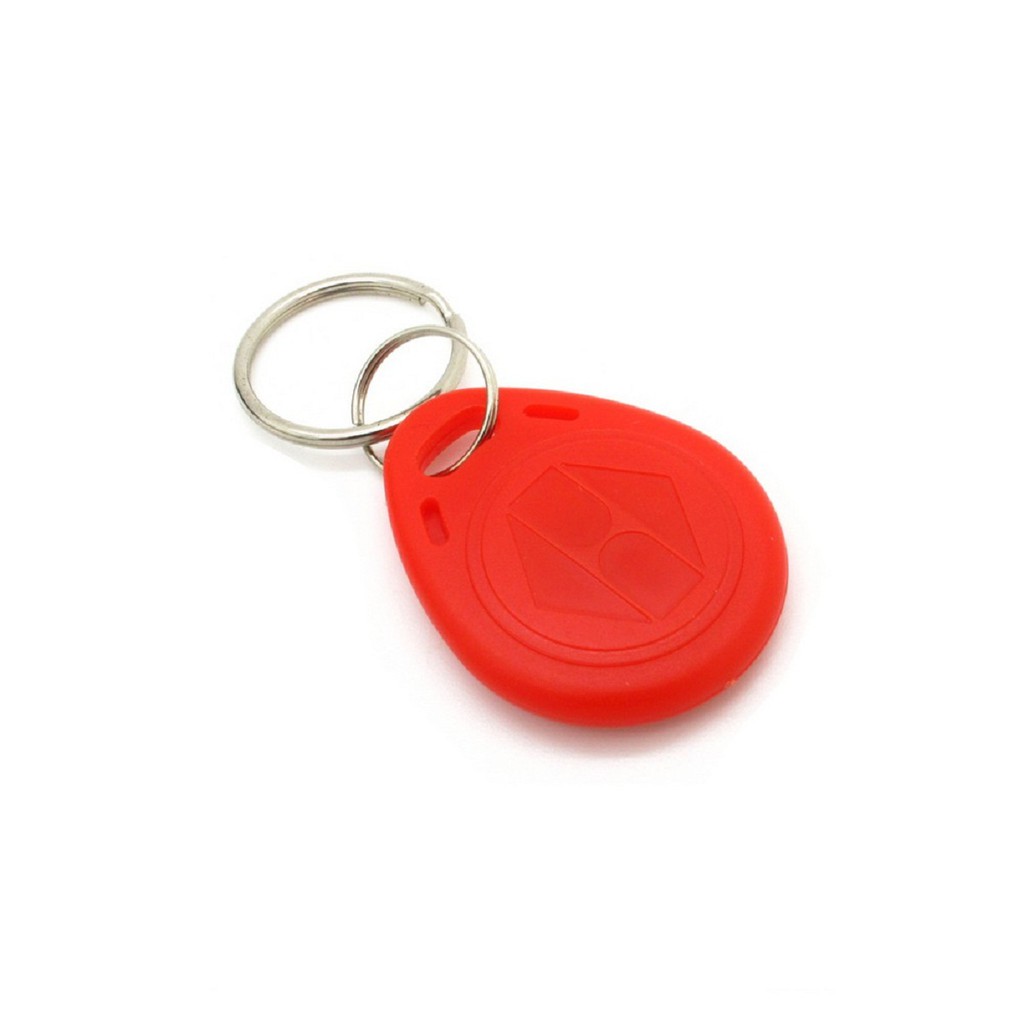 Chaveiro Tag RFID 125 Khz VERMELHO Para Leitor RDM6300 Esp8266 Arduino ... Chaveiro Tag RFID 125 Khz VERMELHO Para Leitor RDM6300 Esp8266 Arduino ...