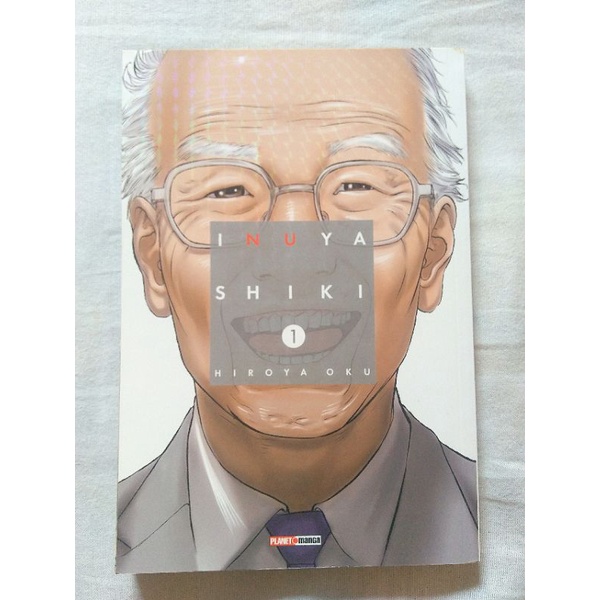 Inuyashiki Vol. 1 | Shopee Brasil