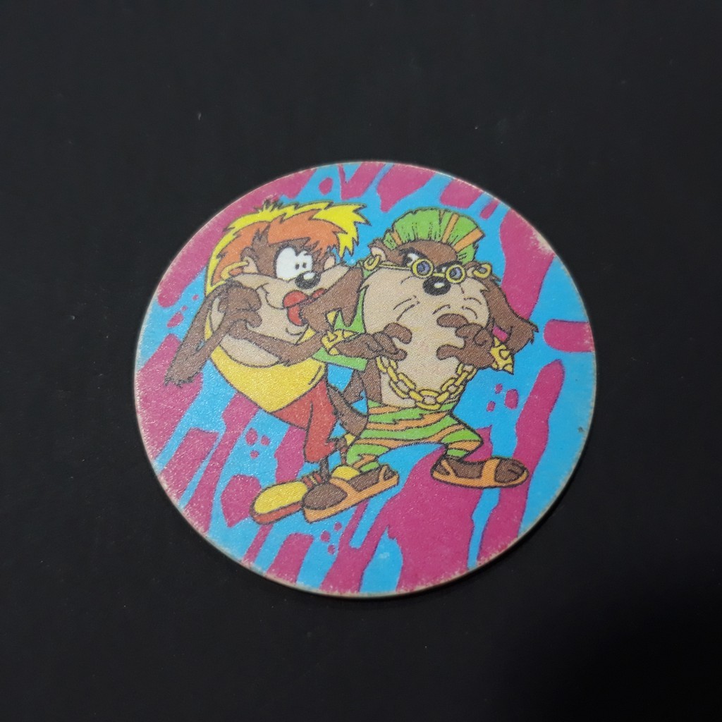 Looney Tunes - Tazo Mania (nº 28) - (NM) | Shopee Brasil