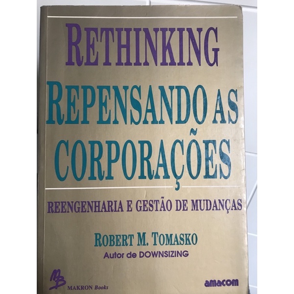 Repensando as Corporações | Shopee Brasil