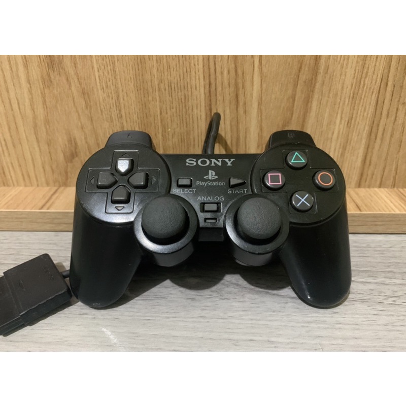 Controle original de PS2 | Shopee Brasil
