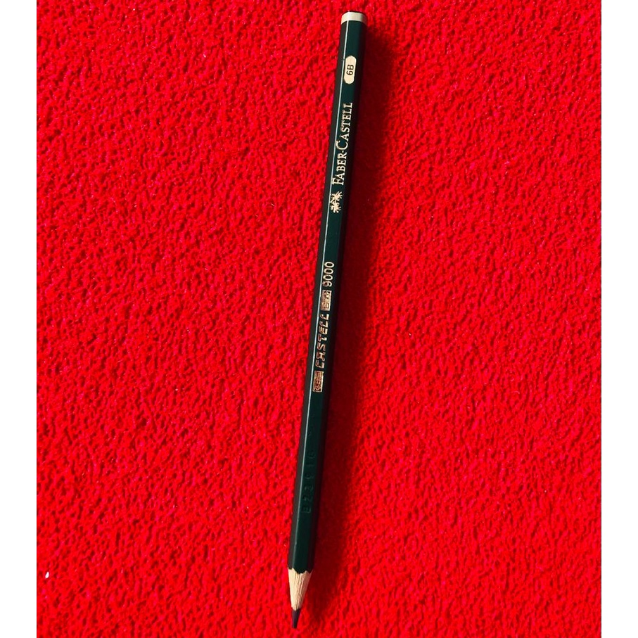 Lápis Preto Técnico Grafite HB, B, H, 2B, 3B, 4B, 5B, 6B e 8B Faber ...