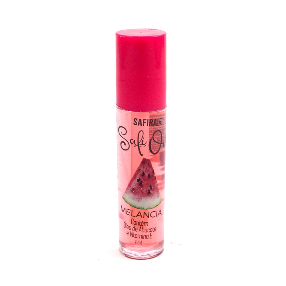 Lip Safi Oil Hidratante Labial Safira Vitamina E Envio Imediato ...