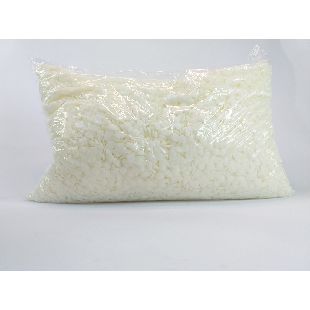 Parafina Vegetal de Soja Ecomix Granulada - 1kg | Shopee Brasil
