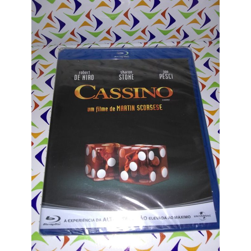 Cassino Blu Ray Novolacrado Shopee Brasil
