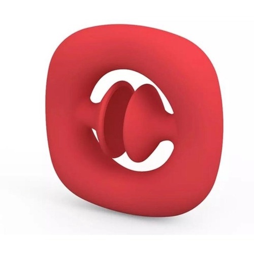 Fidget Toy Finger Hand Grip Simple Dimple Stress Roxo | Shopee Brasil