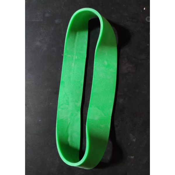 Rubber Band Verde - tensão média | Shopee Brasil