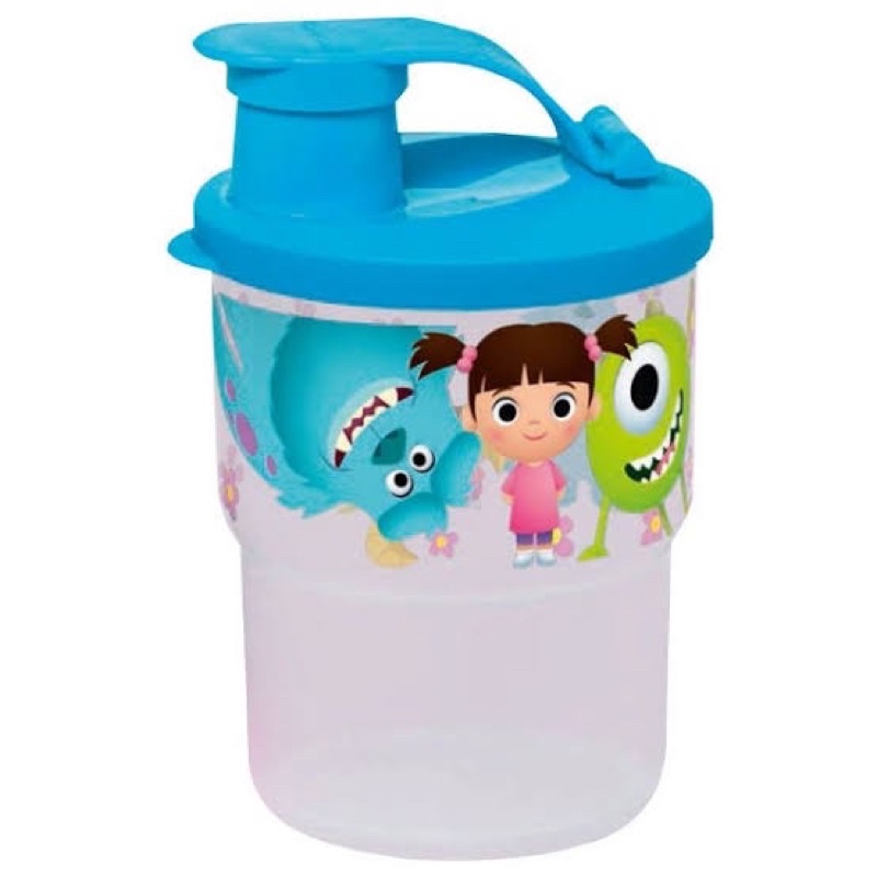 copo Tupperware monstros s.a | Shopee Brasil
