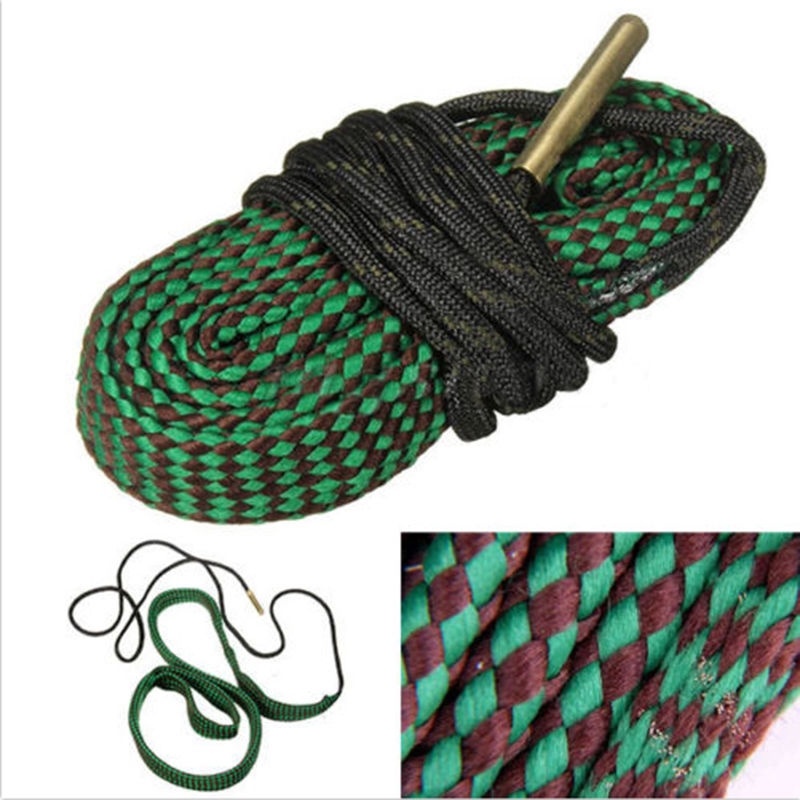 1 Pç Bore Snake. 22cal. 223 5.56mm + Kit Limpeza Arma | Shopee Brasil