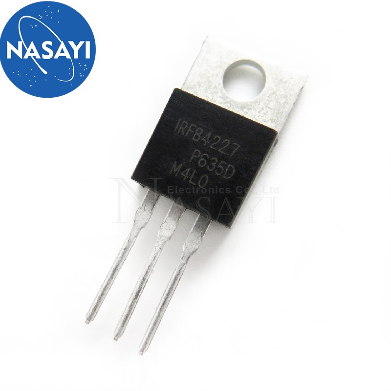 10 Pçs / Lote Irfb4227Pbf Irfb4227 To-220 Original Novo Pronta Entrega ...