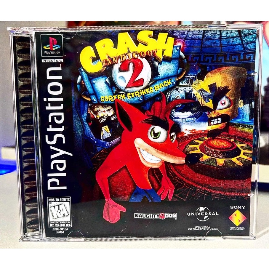 Jogos Playstation 1 - Pack 3 Jogos Patch - | Shopee Brasil