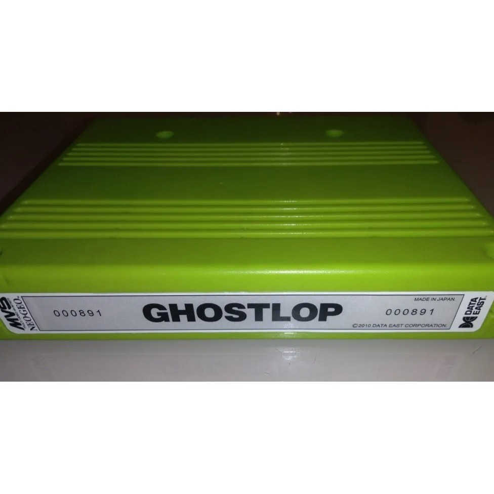 Jogo Ghostlop para Neo Geo MVS. | Shopee Brasil
