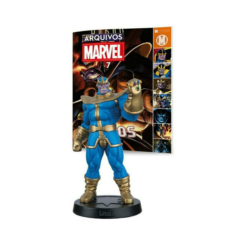 PACOTE COLEÇÃO MARVEL FACT FILES - HULK/ THOR/ IRON MAN/ STAR LORD ...