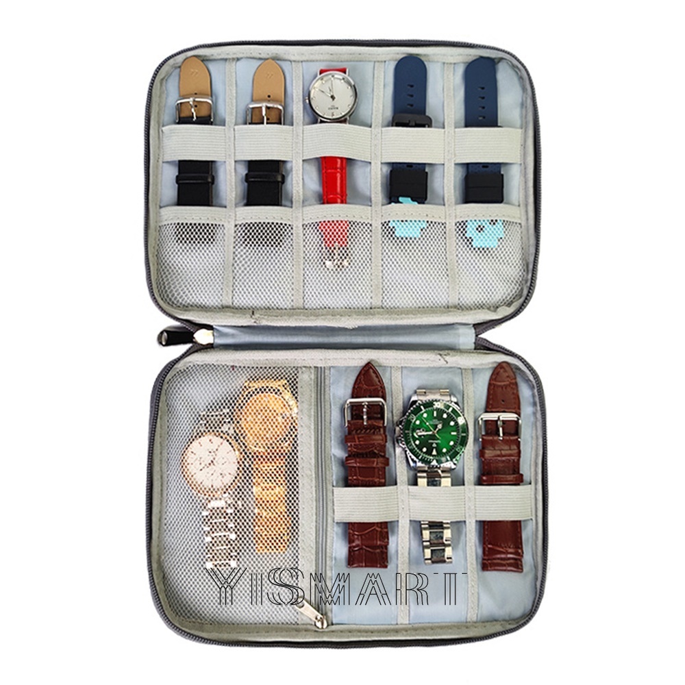 Organizador De Faixas De Smartwatch Relógio Inteligente Multifuncional ...