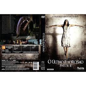 o ultimo exorcismo parte 2 dvd Lacrado | Shopee Brasil